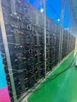 China Outdoor LED Rental Screen IP65 Waterproof P2.604 P2.9 P3.9 P4.8 5500 Nit High Brightness for sale