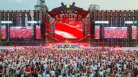 China Flexible LED Rental Screen For Dynamic Advertising Events for sale