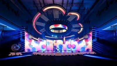China Outdoor P2.976 LED Rental Screen 500x1000mm IP65 Waterproof High Brightness for sale