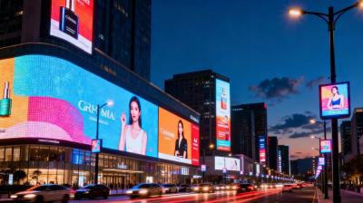 China Outdoor Fixed Installation LED Display 960x640 960x960 960x1280 1440x640 1440x960mm for sale