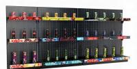 China COB Shelf LED Display Impact Resistant Shockproof Moisture Proof Waterproof Dustproof for sale