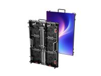China 500x750mm Indoor And Outdoor LED Display Screen High Definition Carbon Alloy Die Casting for sale