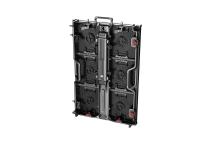 China 500x750mm Indoor And Outdoor LED Display Screen High Definition Carbon Alloy Die Casting for sale