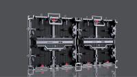China 1000x500mm Indoor And Outdoor LED Display Full Color High Definition LED Screen for sale