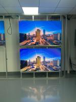 China Mini COB LED Display 600x337.5mm Ultra High Brightness IP50 For Indoor Mechanical Applications for sale