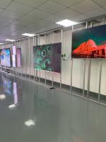 China Mini COB LED Display 600x337.5mm Ultra High Brightness IP50 For Indoor Mechanical Applications for sale