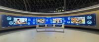 China Ultra Lightweight First Automatic Production LED Display Size 600x337.5mm for sale