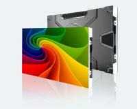 China Micro Type Fully Flip Chip Common Cathode Energy Saving COB Display Panel 600x337.5mm for sale