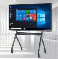 China Ultra Slim Interactive LED Display 108 Inch All In One LED Screen for sale