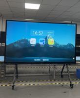 China Ultra Slim Interactive LED Display 108 Inch All In One LED Screen for sale