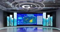 China Command Center Small Pitch LED Screen Display P0.9 P1.2 P1.5 100000-Hour MTBF Dual Redundant Signal Inputs for sale