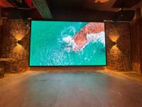 China Conference Room COB LED Display P0.78 600×337.5 Seamless LED Video Wall Panels for sale