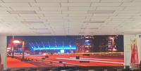 China Conference Room COB LED Display P0.78 600×337.5 Seamless LED Video Wall Panels for sale