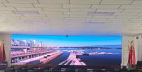 China Conference Room COB LED Display P0.78 600×337.5 Seamless LED Video Wall Panels for sale