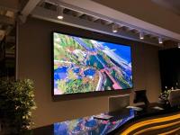 China Conference Room COB LED Display P0.78 600×337.5 Seamless LED Video Wall Panels for sale