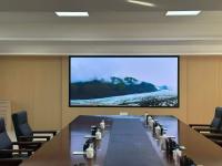 China Conference Room COB LED Display P0.78 600×337.5 Seamless LED Video Wall Panels for sale
