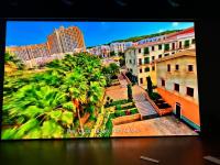 China P0.93 COB LED Screen Video Wall Display Panels For Boardroom Conference Room Meetings for sale