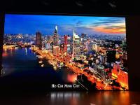 China P0.93 COB LED Screen Video Wall Display Panels For Boardroom Conference Room Meetings for sale