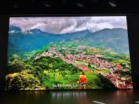 China P0.93 COB LED Screen Video Wall Display Panels For Boardroom Conference Room Meetings for sale