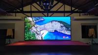 China Boardroom COB LED Display Ultra HD Pixel Pitch 1.25mm 600×337.5 Seamless LED Video Screen Panels for sale