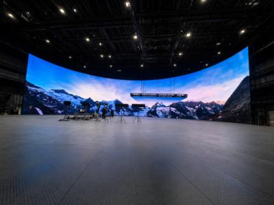 China P2.6 Virtual LED Display For XR Stages & Broadcast Studios for sale