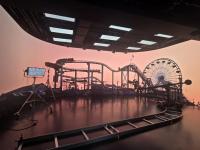 China P1.56 LED Screen Virtual Production XR Stage Large Scale LED Display for sale
