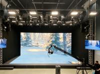 China P1.56 LED Screen Virtual Production XR Stage Large Scale LED Display for sale
