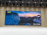 China Ultra HD COB LED Display Pixel Pitch 1.25mm Seamless LED Video Wall Displays For Boardroom for sale