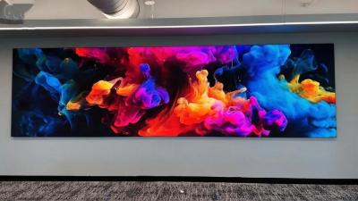 China P0.78 16K Ultra High Definition Fixed Micro Pitch Display Screen Ultra Clear View for sale