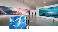 China P0.78 16K Ultra High Definition Fixed Micro Pitch Display Screen Ultra Clear View for sale