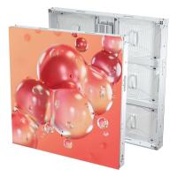 China 10000 Nits LED Outdoor Advertising Screen Display IP65 Weatherproof  Energy Saving for sale