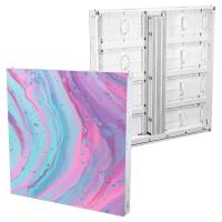 China 10000 Nits LED Outdoor Advertising Screen Display IP65 Weatherproof  Energy Saving for sale