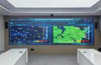China Ultra HD COB Display System For Meteorological 0.7mm Pixel Pitch AI Powered Low Heat for sale