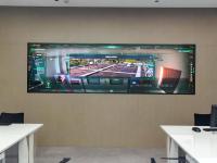 China Ultra HD COB Display System For Meteorological 0.7mm Pixel Pitch AI Powered Low Heat for sale