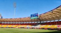 China P6.25 Outdoor Stadium Perimeter LED Display 16 Bit Grayscale 7000nits High Brightness for sale