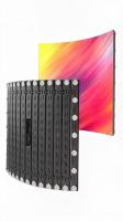 China Outdoor LED Flexible Display Screen 320x160mm High Temperature Resistant UV Resistant for sale