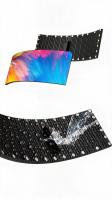 China 320x160mm Flexible LED Display Screen UV Resistant P2.5 Outdoor Curved LED Screen for sale