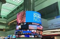 China P1.579 Indoor LED Flexible Display With 240×120mm High Refresh Rate Curved Installation for sale