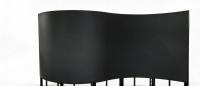 China 320x160mm Flexible LED Display Screen UV Resistant P2.5 Outdoor Curved LED Screen for sale