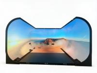 China CAVE P1.8 P2.0 P2.5 Immersive LED Display Solution Virtual Production XR LED Screen for sale