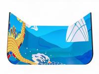 China CAVE P1.8 P2.0 P2.5 Immersive LED Display Solution Virtual Production XR LED Screen for sale