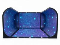 China CAVE P1.8 P2.0 P2.5 Immersive LED Display Solution Virtual Production XR LED Screen for sale
