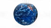 China Seamless Splicing Spherical LED Screen Display Lightweight Floor Mounted for sale