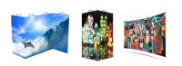 China GOB Magic LED Cube Screen Display P1.9 P2.2 P2.4 P2.6 P2.9 for sale
