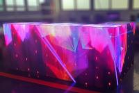 China GOB Magic LED Cube Screen Display P1.9 P2.2 P2.4 P2.6 P2.9 for sale