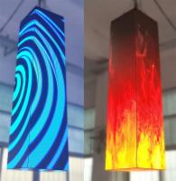 China GOB Magic LED Cube Screen Display P1.9 P2.2 P2.4 P2.6 P2.9 for sale