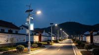 China Outdoor Light Pole LED Display Screen High Brightness For Smart City for sale