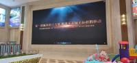 China 8K Ultra HD Live Broadcast COB LED Display Conference Room Fine Pitch LED Screen for sale