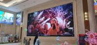 China 8K Ultra HD Live Broadcast COB LED Display Conference Room Fine Pitch LED Screen for sale