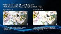 China Lightweight Indoor LED Display Screen Cabinet 41.5mm Thick For Conference Room for sale